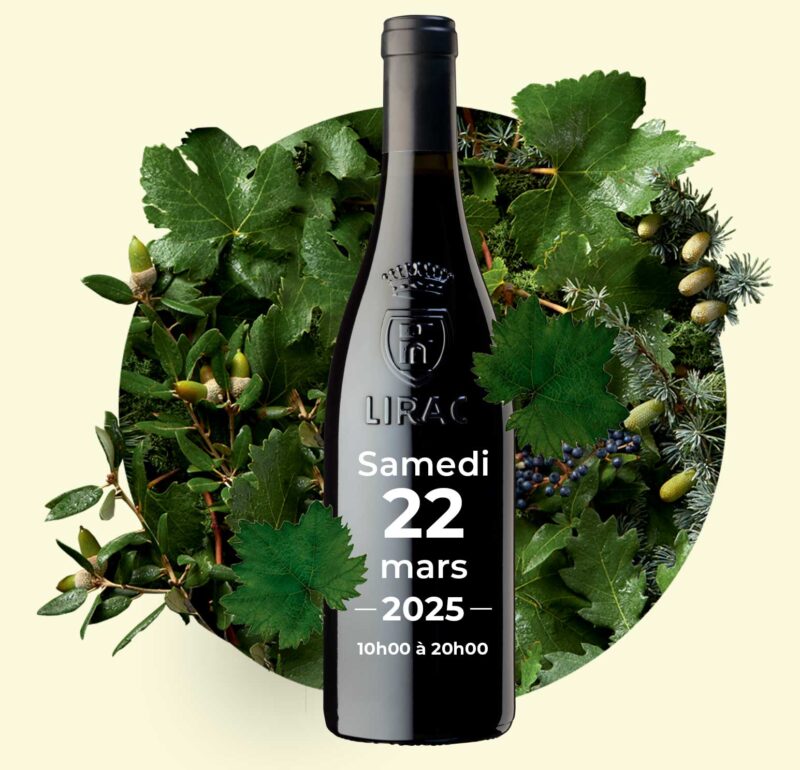 Cru Lirac – Lirac, un Cru grandeur Nature